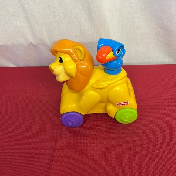 Fisher-Price | Toys | Fisher Price Disney Lion King Mufasa And Zagu ...